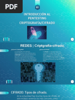 Aplicaciones Del Algoritmo de Cifrado Hill | PDF | Criptografía | Clave (criptografía)