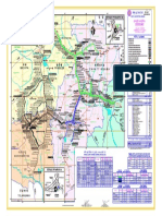 Geological Map of Maharashtra PDF | PDF | Map | Nature