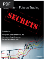 Active Trend Trading Strategy 2-1-14a | PDF | Market Trend | Moving Average