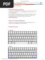 Tamil99 Keyboard Help - Tavultesoft Keyman Desktop Help | PDF ...