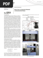 ASTM D6641 - Standard Test Method For Compressive Properties of Polymer ...