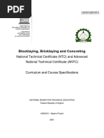 WAEC Building Construction Past Questions PDF Download | PDF | Concrete