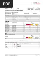 Codigos de Falla | PDF | Anti Lock Braking System | Frequency