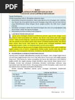 Perbedaan Aset Lancar dan Tidak Lancar | PDF