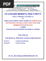 PWD Rajasthan Electric BSR 2021 | PDF | Electrical Wiring | Electrical ...
