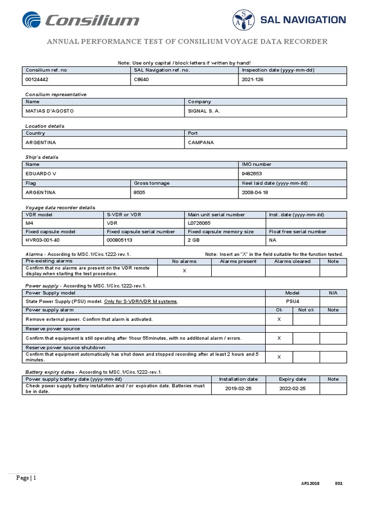 AP12018E01 APT Protocol Template EDUARDO V | PDF