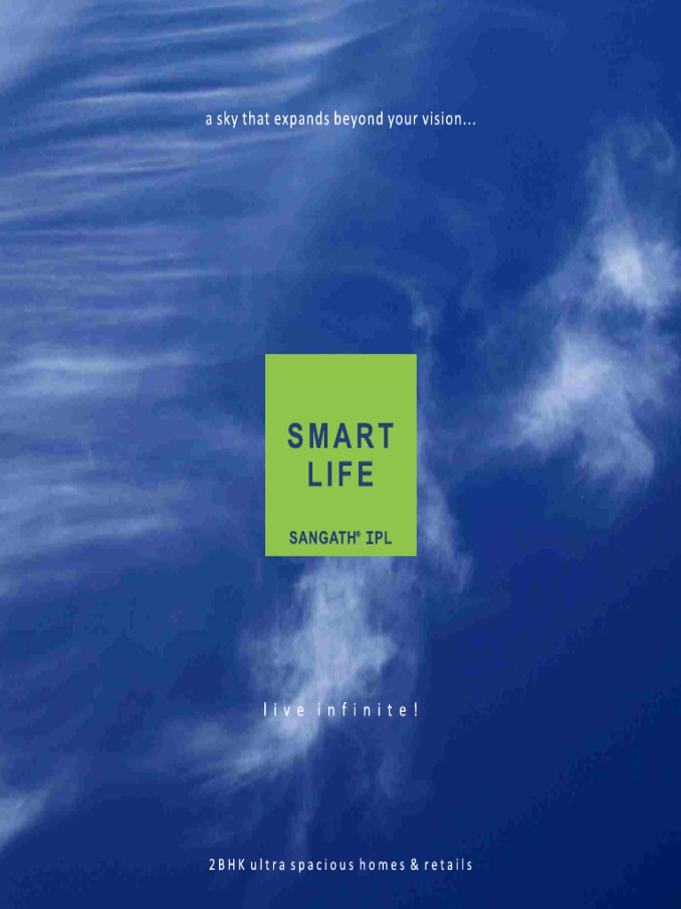 Smart Life by Sangath IPL Gift City | PDF