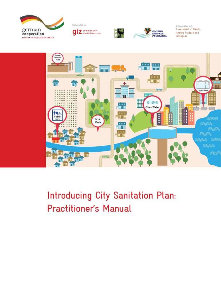 CSP Practitioner Manual | PDF | Sanitation | Millennium Development Goals