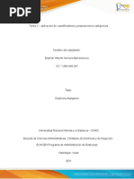 Ejercicio Complementario Tarea 3 | PDF