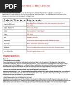 Hatchet Chapters 17-18 | PDF