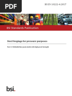 BS en 10210-2-2019 | PDF | Engineering Tolerance | Area