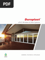 ENCRAFT uPVC Windows & Doors Overview | PDF | Window | Door