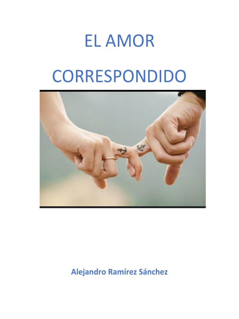 El Amor Si Existe LIBRITO | PDF | Oración | Amor