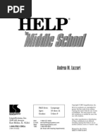 Walc 12 Executive Functioning | PDF