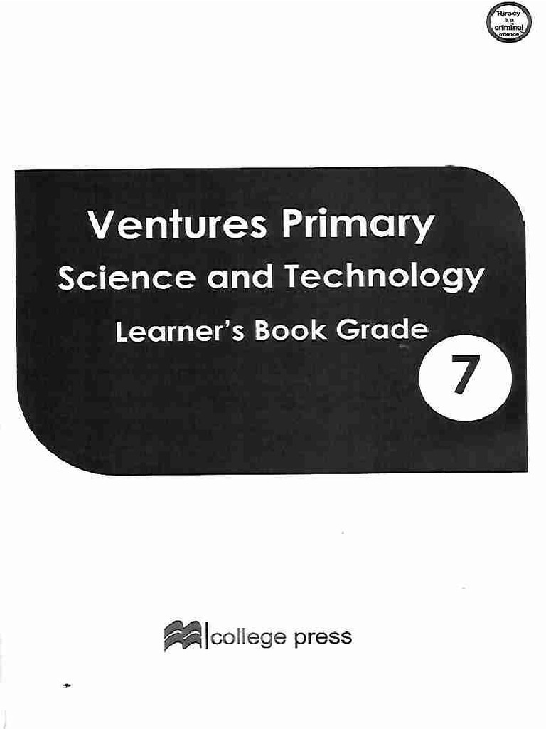 Grade 7 Science and Tech Compressed | PDF