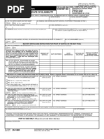 VA Form 28-1902w (Word Document) | PDF | United States Department Of ...