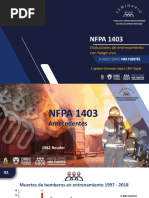 NFPA 1041 Instructor I Espanol | PDF | Evaluación | Plan de estudios