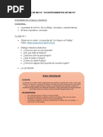 Estructura y Tipos de Limbo en Hojas | PDF | Hoja | Botánica