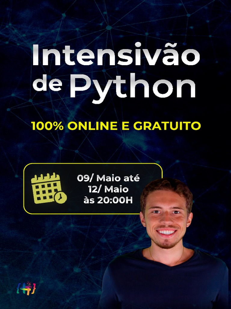 Aprenda Python em 4 aulas gratuitas | PDF | Python (linguagem de ...