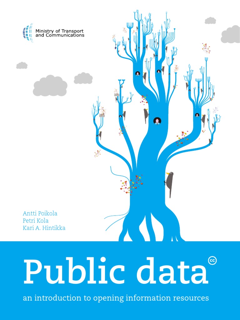 Public Data | PDF | Agile Software Development | Crowdsourcing