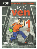 Nuevo Ven 1 Alumno | PDF