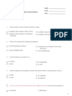 Risk Taking Worksheet | PDF | Risk | Neuroscience