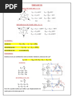 Circuitos de Corriente Alterna, Ejercicios Resueltos | PDF | Impedancia eléctrica | voltaje