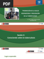 Folleto Tuberculosis | PDF