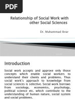 1.0 Introduction To Social Work: Chapter - 1 | PDF | Social Work ...