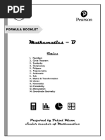 Log Table | PDF | Logarithm | Numbers
