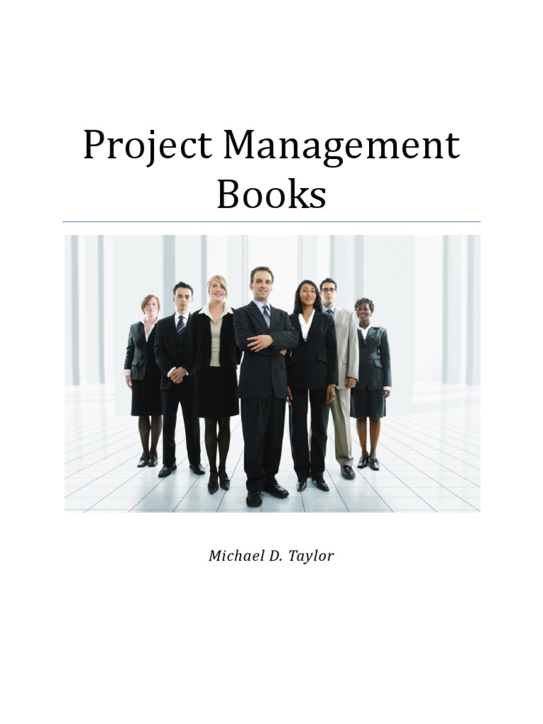 Project Management Books | PDF | Project Management | Leadership
