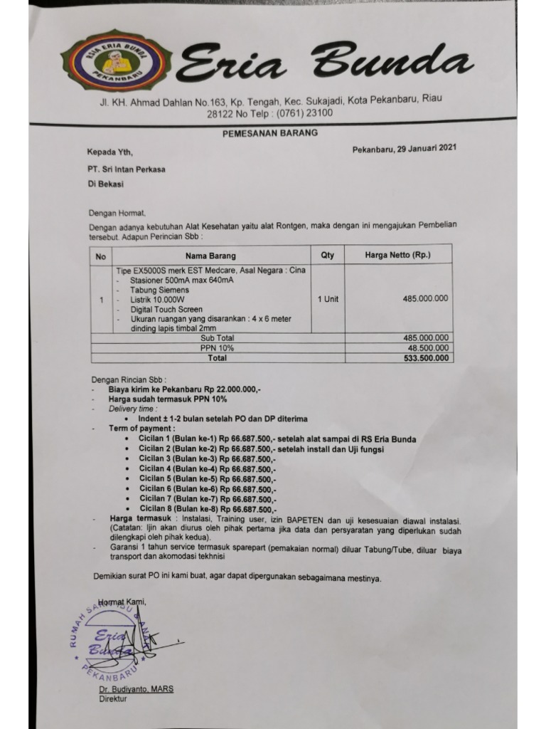 PT Sri Intan Perkasa | PDF