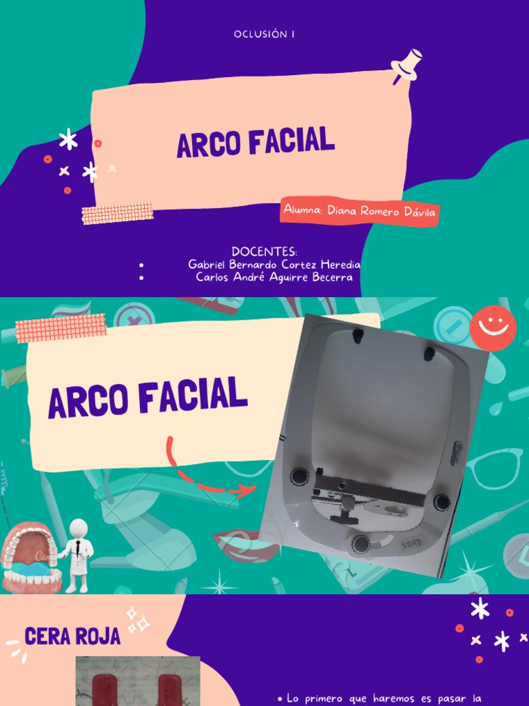 Arco Facial | PDF
