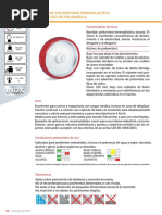 Catalogo O'Rings Parker | PDF | Extrusión | Química Física