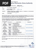 EZMPR and TIMTA Guidelines | PDF | Computing | Business