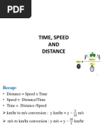 31 Problems On Trains With Solutions | PDF | Speed | Train