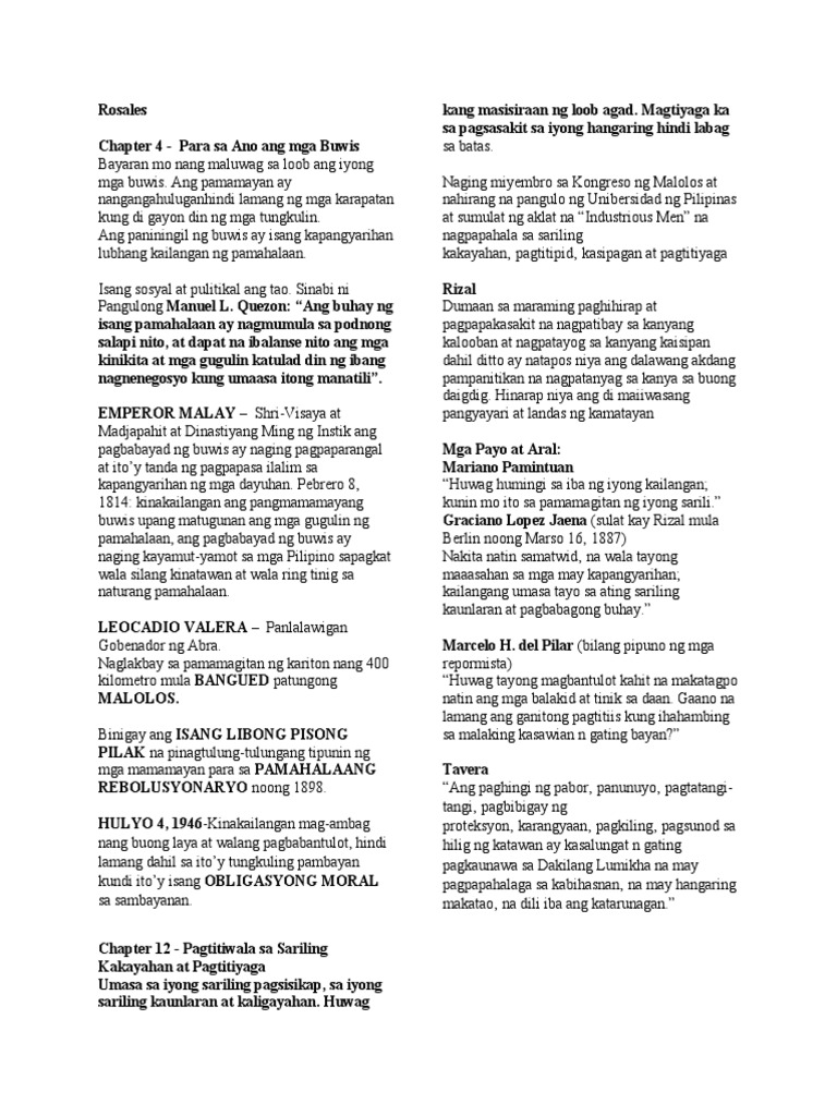 JPL Chapter 4 & 12 | PDF