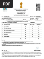 Diploma Marksheet | PDF | Vocational Education | Educational Stages