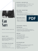 Meryem Öcal CV | PDF