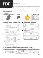PowerLogic™ P5 - P5U20 | PDF | Power Supply | Relay