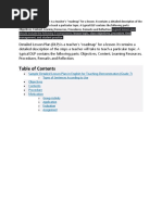 DepEd DLP Template SY 2025 2026 | PDF | Learning | Lesson Plan