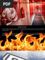 Fire Drill Scenarios | PDF | Surgery | Anesthesia