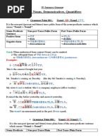 Genki Workbook 1 - 3rd Edition Answer Key | PDF