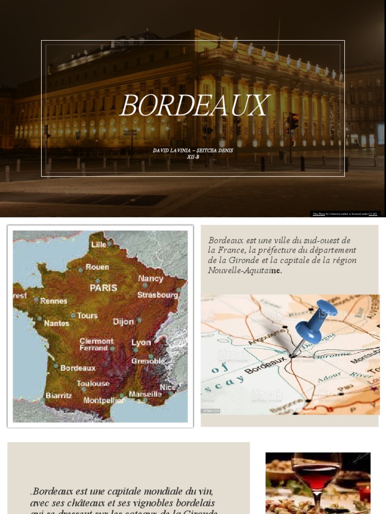 BORDEAUX | PDF