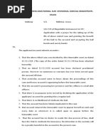 NOTICE Us 94 BNSS Jio | PDF | National Security | Government