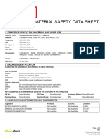 Safety Data Sheet - Clipper Universal Butan Gas Refills UN 1011 122 (En ...