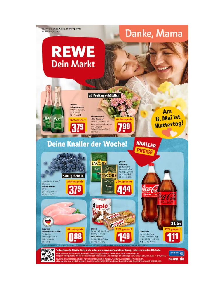 Prospekt REWE Dortmund | PDF