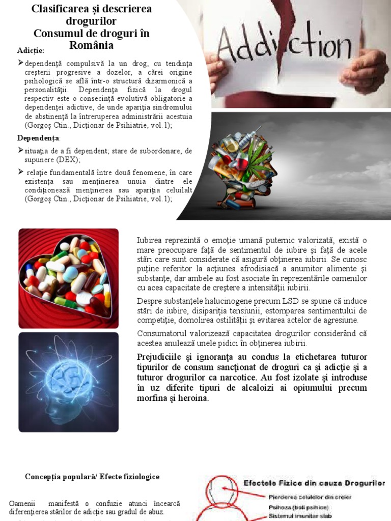 Drogurile | PDF