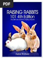 ARBA Recognized Rabbit Breeds Guide | PDF | Animal Breeds | Mammals As Pets