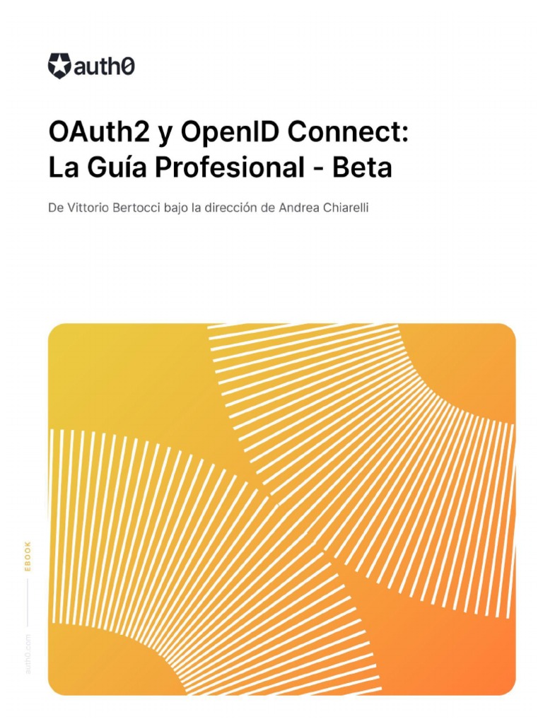 Auth0 OAuth2 and OpenID Connect Professional Guide ES | PDF | Gmail | Cookie HTTP